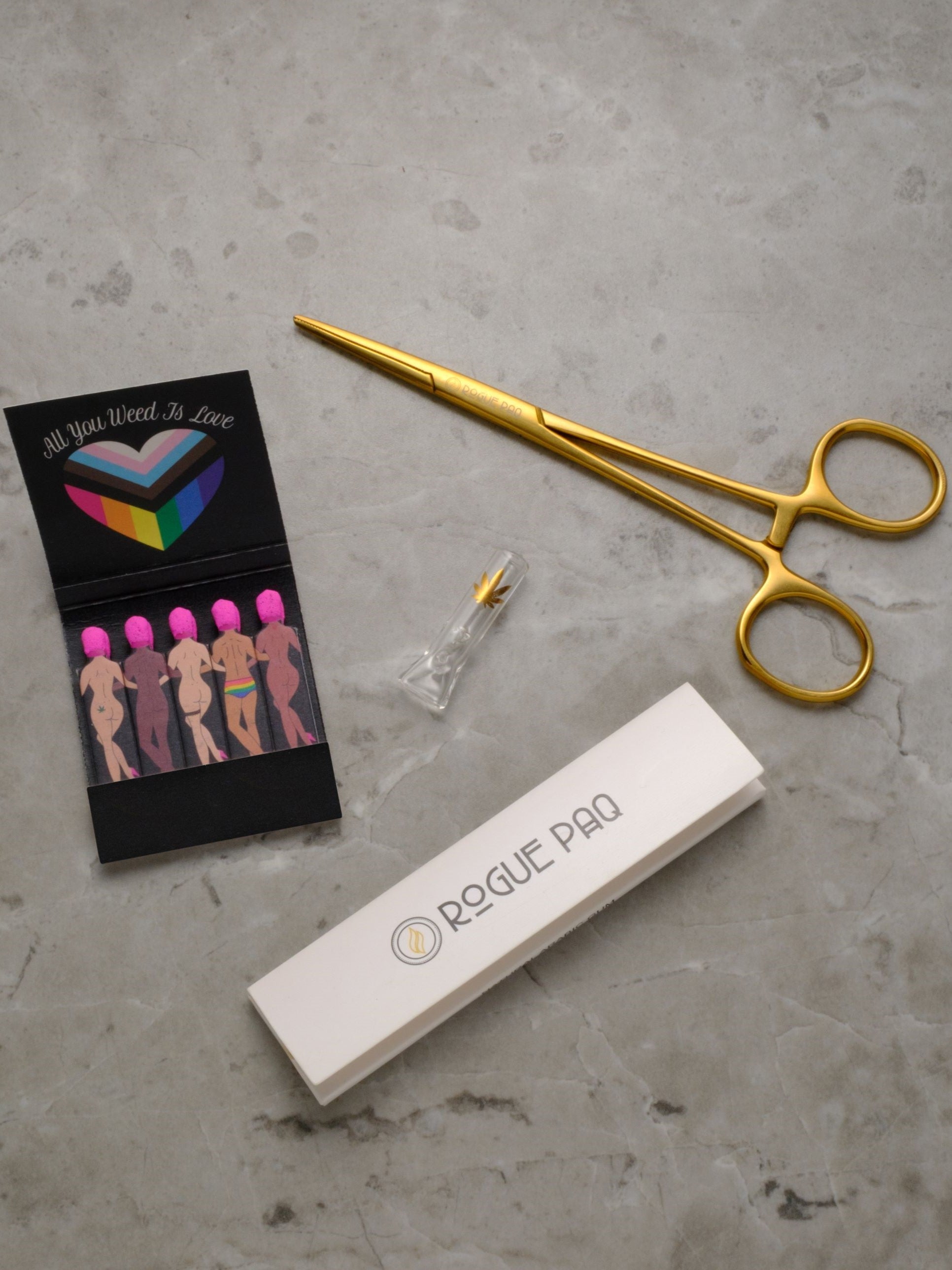 Rogue Paq Gives Back Bundles | Black Lives Matter + Bootyful Bundles